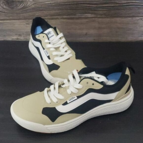 Vans | Shoes | New Vans Ultrarange Exo Black Khaki Outdoor Lightweight ...